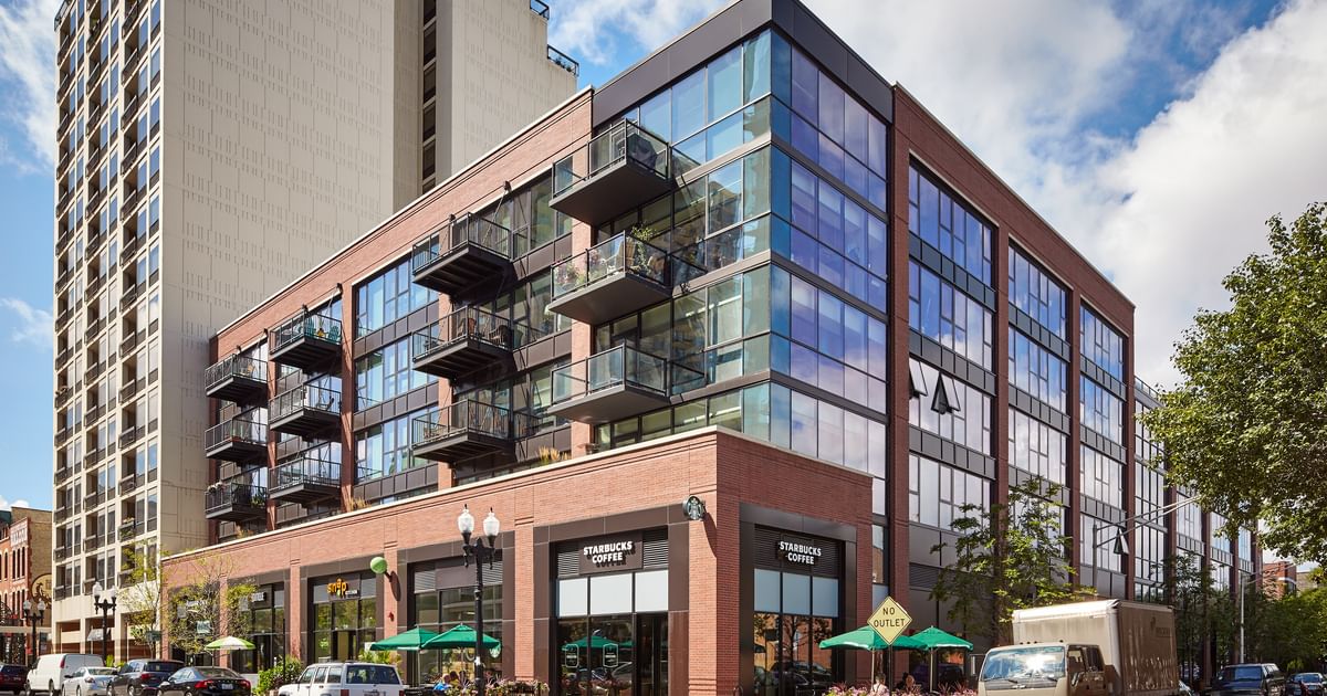 The Scott Residences | JDL Development